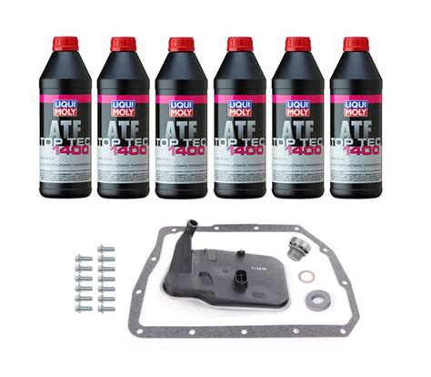 Cvt Transmission Service Kit Mini Cooper Base R50 R52 R53 Urotuning