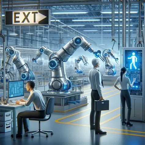 How Does The Rise Of Automation Affect Employment Opportunities Ietls Net