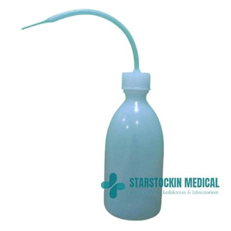 Jual Botol Semprot Cuci Alat Laboratorium 250 Ml Shopee Indonesia