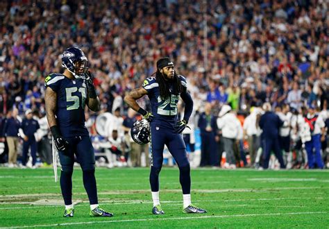 Richard Sherman Dismisses Report Hes Never Gotten Over Super Bowl