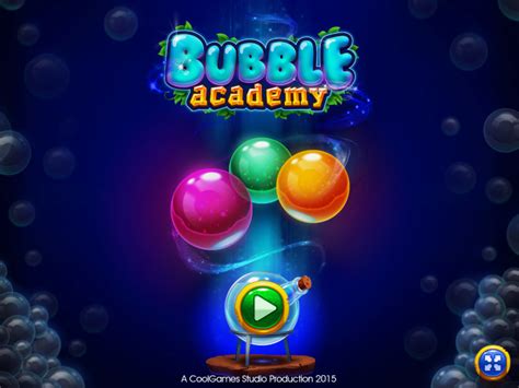 Bubble Academy