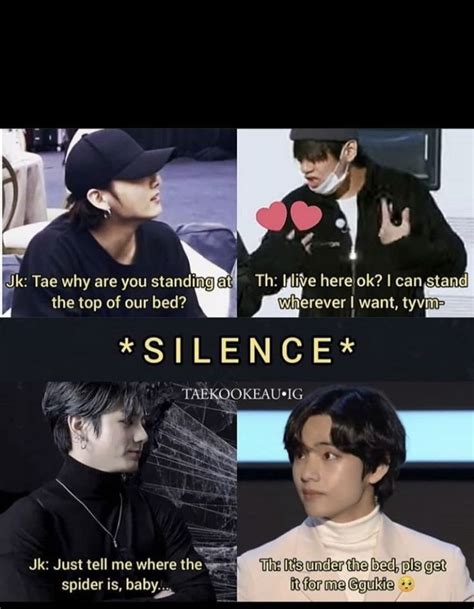 Pin By Taekooksunghee On Bts Taekook Taekook Bts Funny Bts Funny