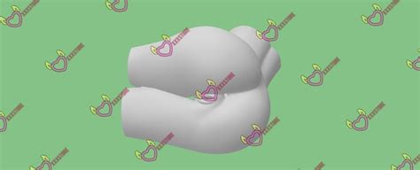 Obj File The New And Best Sex Toy・3d Print Design To Download・cults