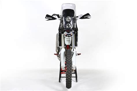 Ajp Pr7 Full Test Dirt Bike Magazine