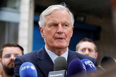 Les Infos De 18h Opération Des Cervicales Comment Michel Barnier Va T Il Exercer Sa Fonction