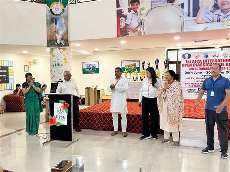 Arpan Das Clinches 1st Afca Rating Open 2024 Chessbase India