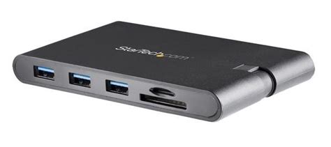 Startech Expands Usb C Lineup With New Usb C Hubs And Multiport Pd Adapters