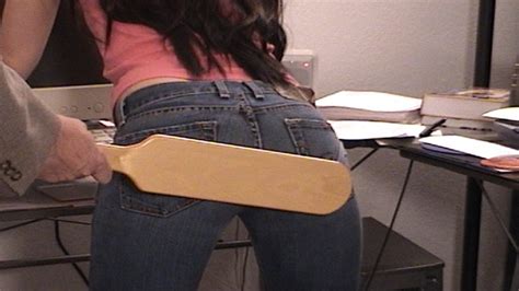 Paddled At School 9 Amateur Spankings Clips Clips4sale