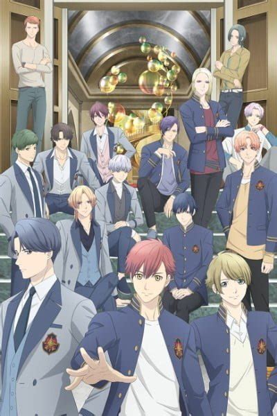 Anime Opuscolors Watch Online Free Animekai