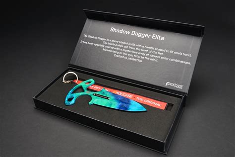 CSSHOP Shadow Dagger Elite Gamma Doppler Phase 4