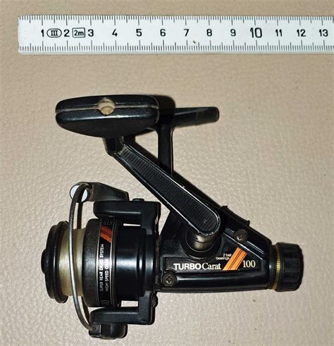 Die kleinste Sportex Turbo Carat - FISCH & FANG
