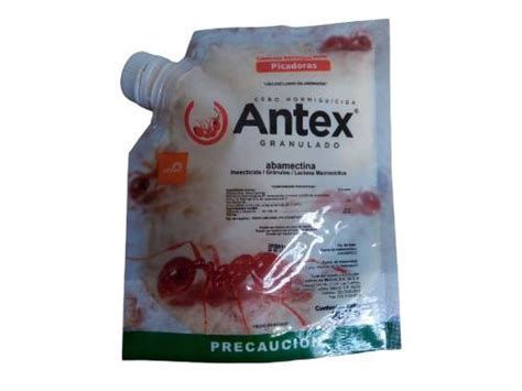 ANTEX GRANULADO Proveedora de Productos Químicos