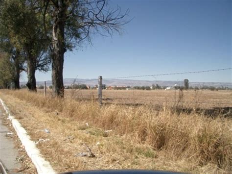 Venta Lote De Terreno En Trojes De Alonso Ciudad De Aguascalientes