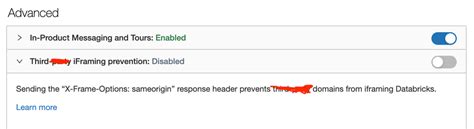 solved unable to make databricks api calls from an html i