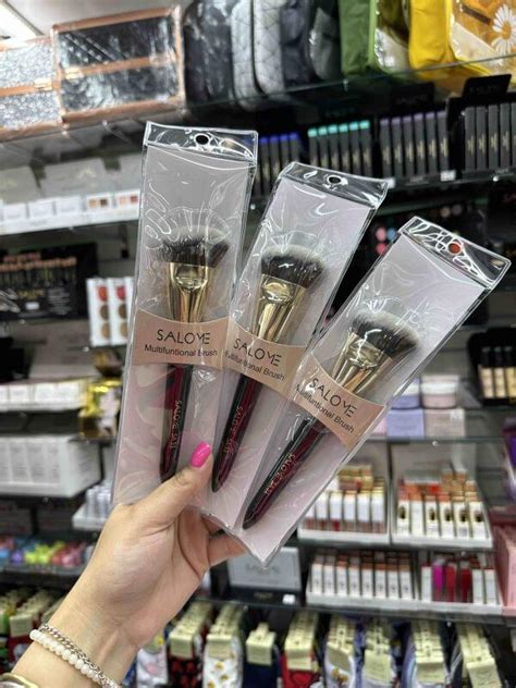 Brocha Multifincional Mathisa