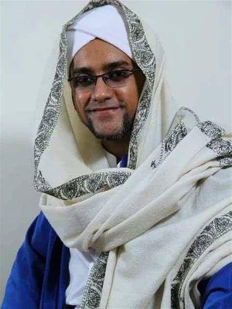Mengenal Habib Hasan Bin Jafar Assegaf Pimpinan Majelis Nurul Mustofa Yang Meninggal Dunia Di