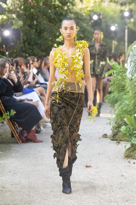 Mithridate Spring 2024 Ready To Wear Collection Vogue