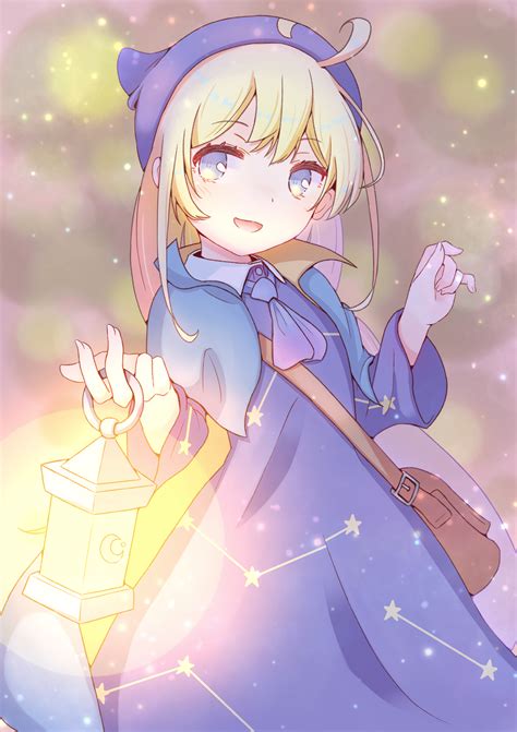 Witch Puyopuyo Drawn By Jazz Grace Danbooru