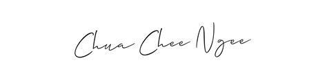 89 Chua Chee Ngee Name Signature Style Ideas Unique Name Signature