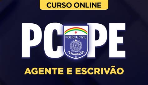 Apostila Pc Pe 2023 Agente E Escrivão