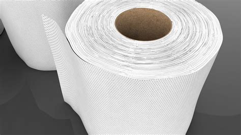 티슈 페이퍼 롤 3d 모델 18 C4d 3ds Fbx Obj Free3d