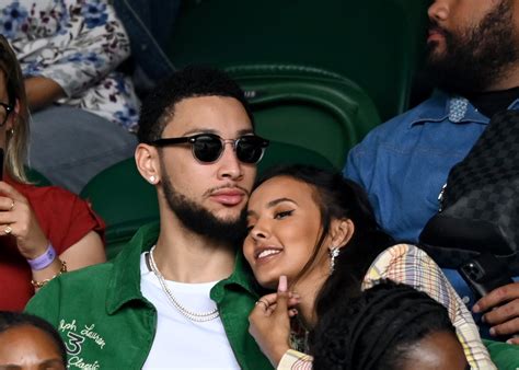 Who Is Kendall Jenners Ex Ben Simmons New Girlfriend Maya Jama