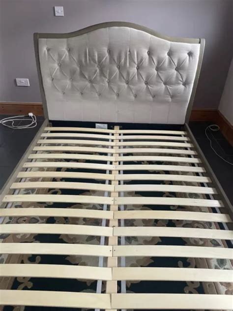 Next Double Bed £70 00 Picclick Uk