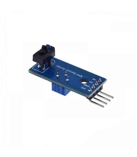 Sensor De Seguimiento Reflectante Infrarrojo Tcrt5000