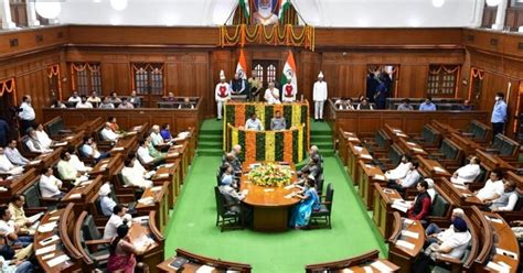 Delhi Assembly Speaker Reconstitutes House Panels