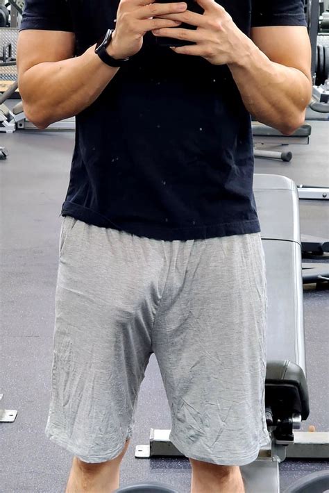 Gym Time Rgymbulge