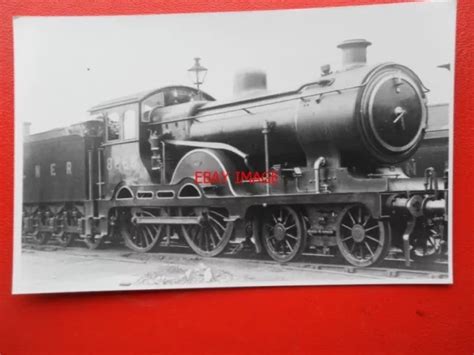 Photo Lner Ex Ger Holden Class D14 4 4 0 Loco No 8868 Br 62539 £3 00 Picclick Uk