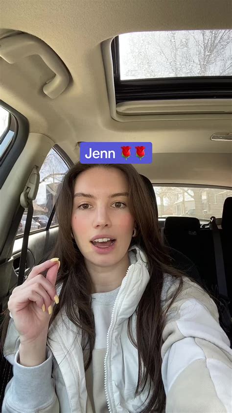 Analyzing Jenns Marketing Strategy On The Bachelorette Tiktok