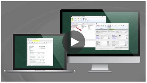 Simplify Your Invoice Automation In Microsoft Dynamics Gp Erp