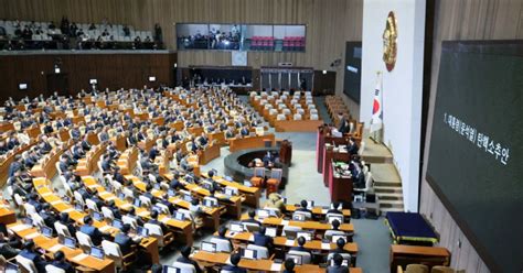 국회 비상계엄·여객기 참사 긴급 현안질의최상목 불참