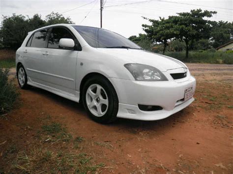 Vendo Runx 2004 Motores Com Py