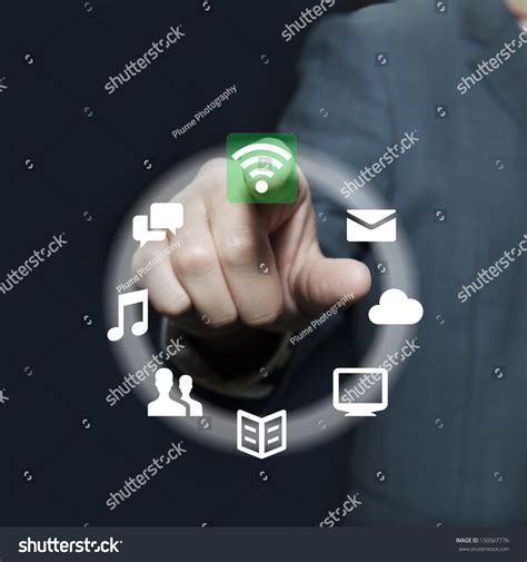 Enable Wifi Images Stock Photos Vectors Shutterstock