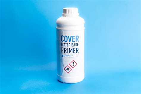 1l Water Based Primer For Architectural Design Films Signage Wow
