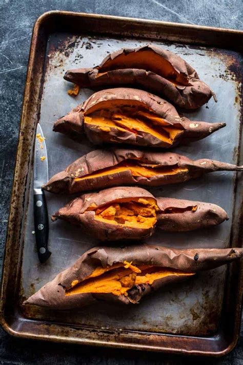 Sweet Potato Casserole Half Baked Harvest