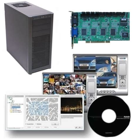 Pc Based Surveillance System