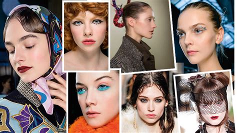 Strict Vs Loose Οι φθινοπωρινές τάσεις της ομορφιάς παίζουν το παιχνίδι των αντιθέσεων Time