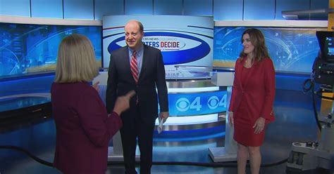 Jared Polis And Heidi Ganahl Spar Over The Economy Crime Growth And