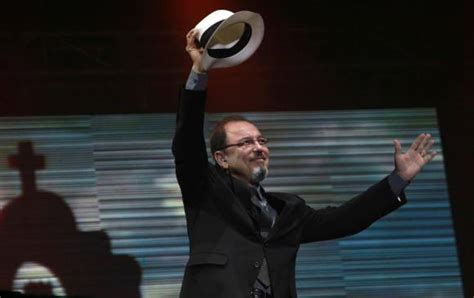 El Poeta De La Salsa Viene Concierto De Rubén Blades En Bogotá