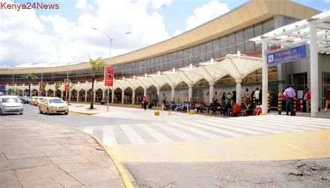 JKIA ranked best airport in Africa | Kenya, Oman, Street view