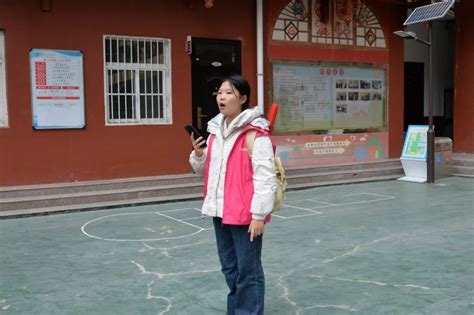 志愿服务 “关爱无声世界，携手温暖初心”聋哑儿童志愿活动 延安大学经济与管理学院