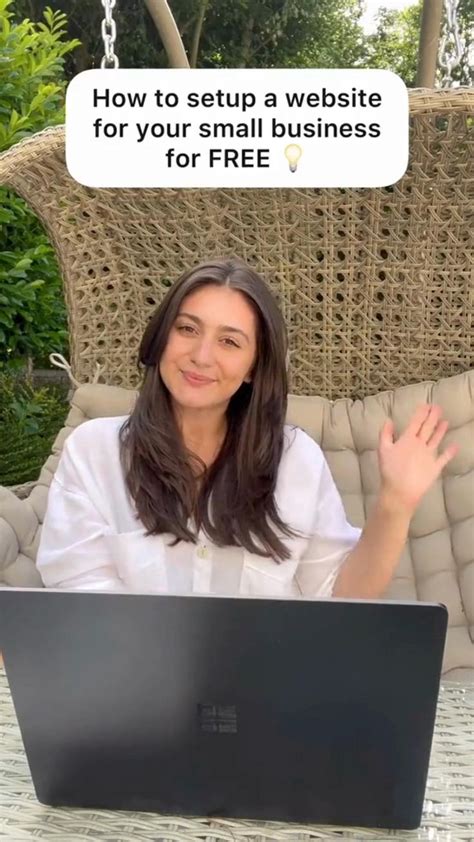 How To Set Up A Website For Free