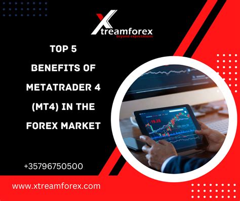 Top 5 Benefits Of Meta Trader 4 Mt4 In The Forex Market Tammana Medium