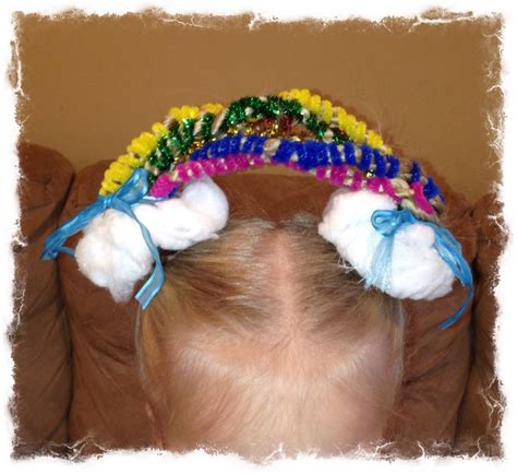 My Daughters Rainbow Hair For Crazy Hair Day Crazy Hair Crazy