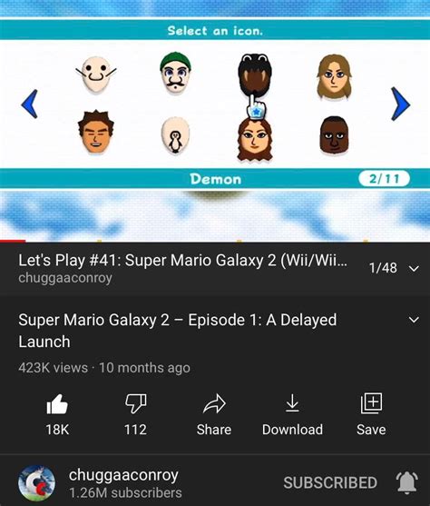 Whats Up With All These Weird Miis I Mean I See Luigi Brock Demon