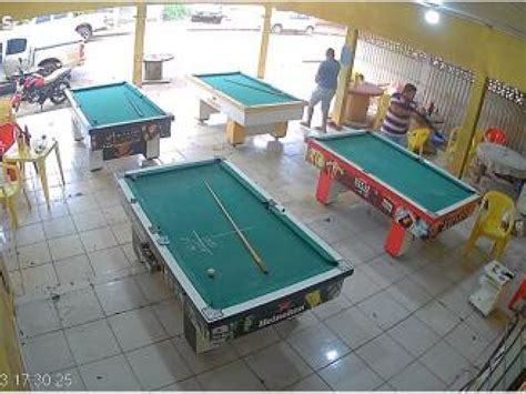 Sete pessoas são assassinadas dentro de bar no interior do Mato Grosso