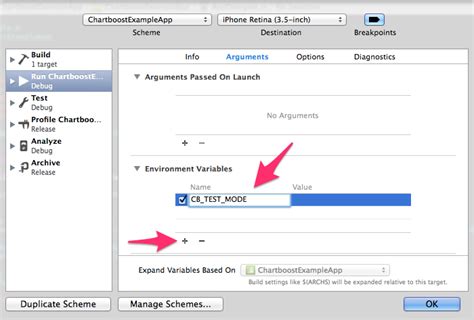 Post Install Analytics IOS Advertising Chartboost Documentation